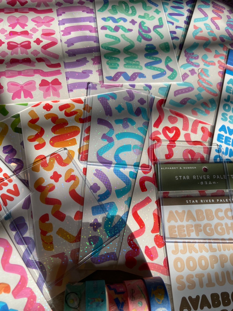 Toploader deco kits | Etsy