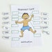 A4 WELSH Boy Velcro Learning Resources WELSH (boy Image) - Etsy UK