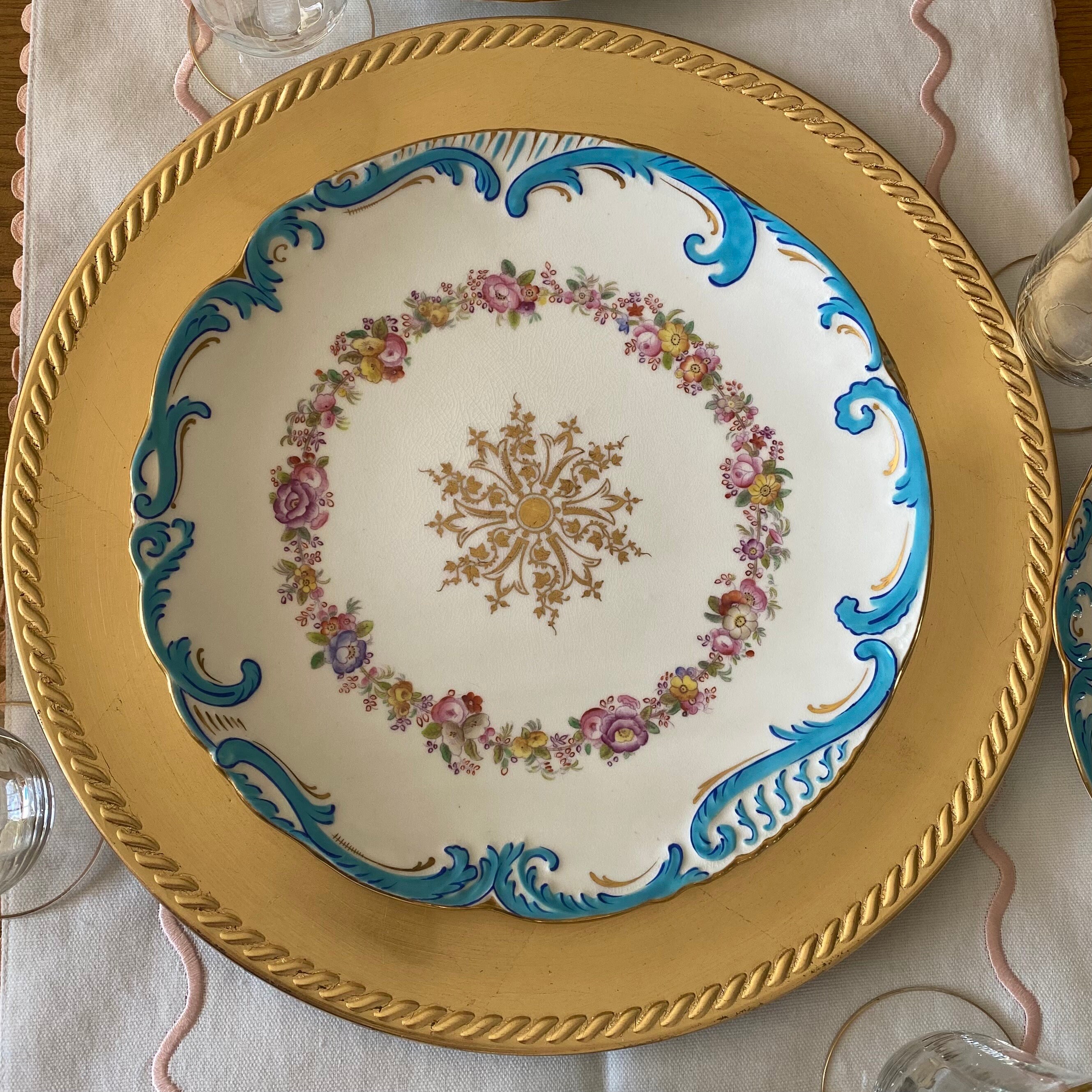 Coalport 1750 China - Etsy Canada Coalport 1750 China - Etsy Canada