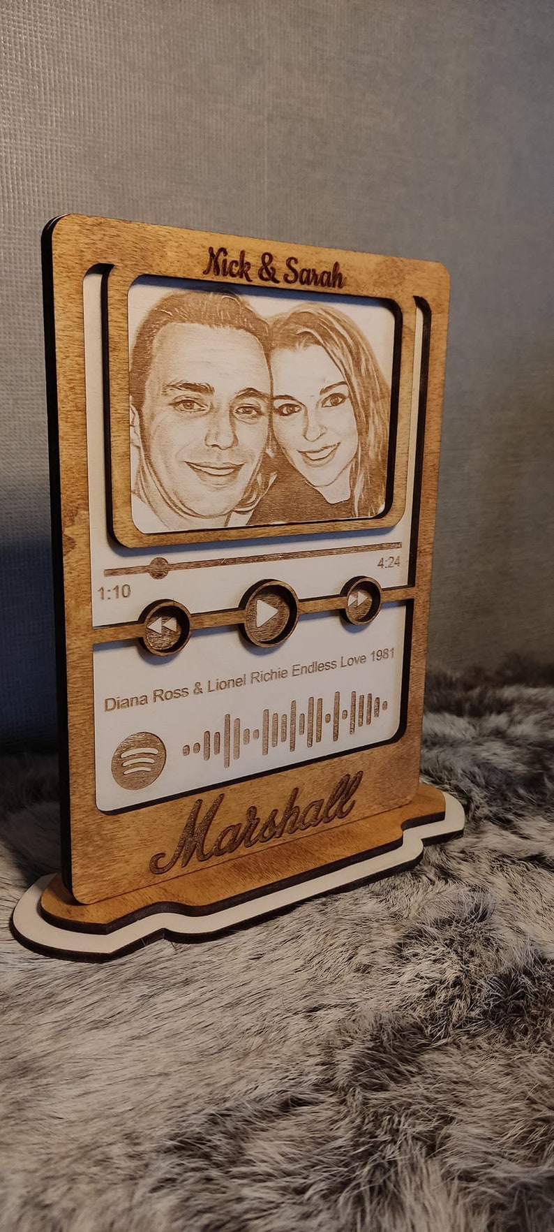 Wood-pod 3mm Stand Laser Ready File Svg Dfx Ai Lbrn Files - Etsy