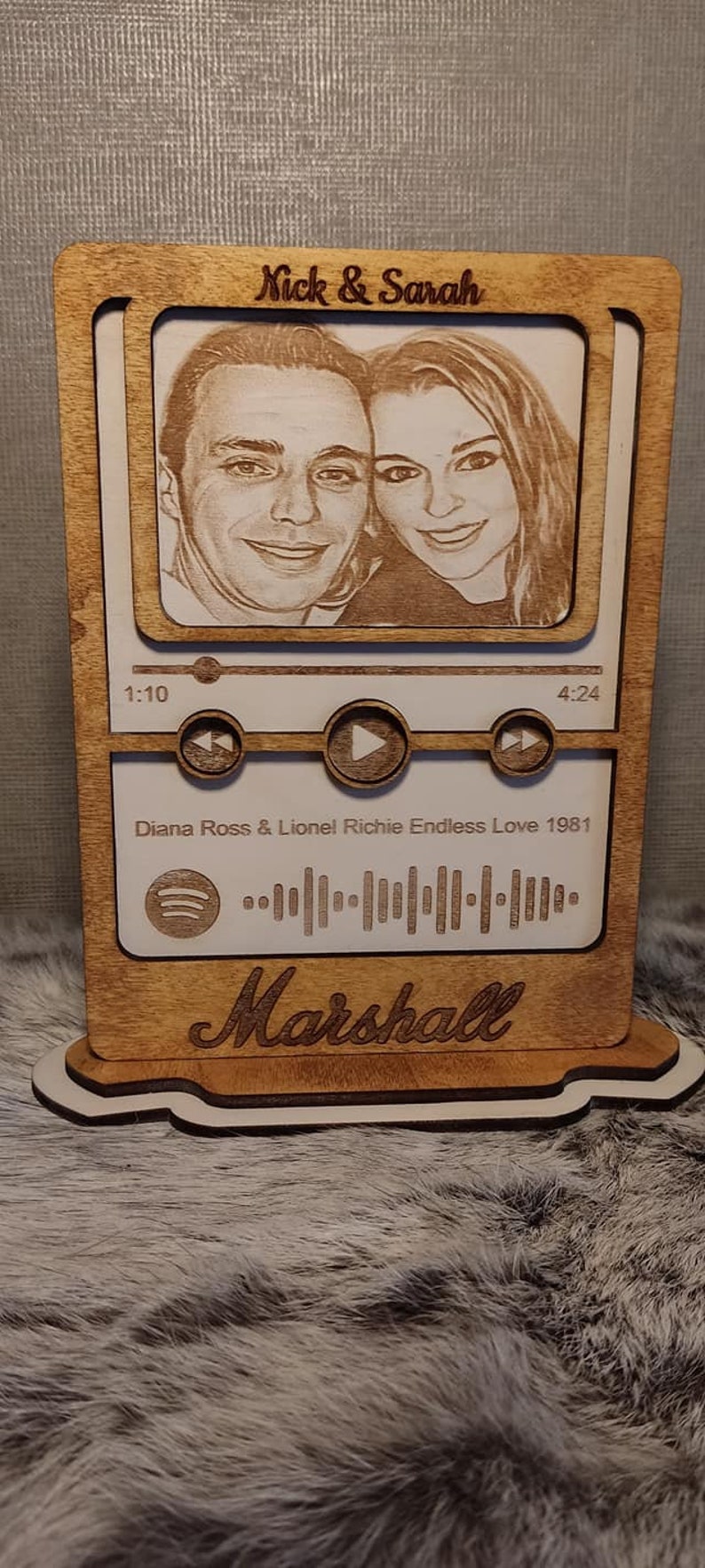 Wood-pod 3mm Stand Laser Ready File Svg Dfx Ai Lbrn Files - Etsy