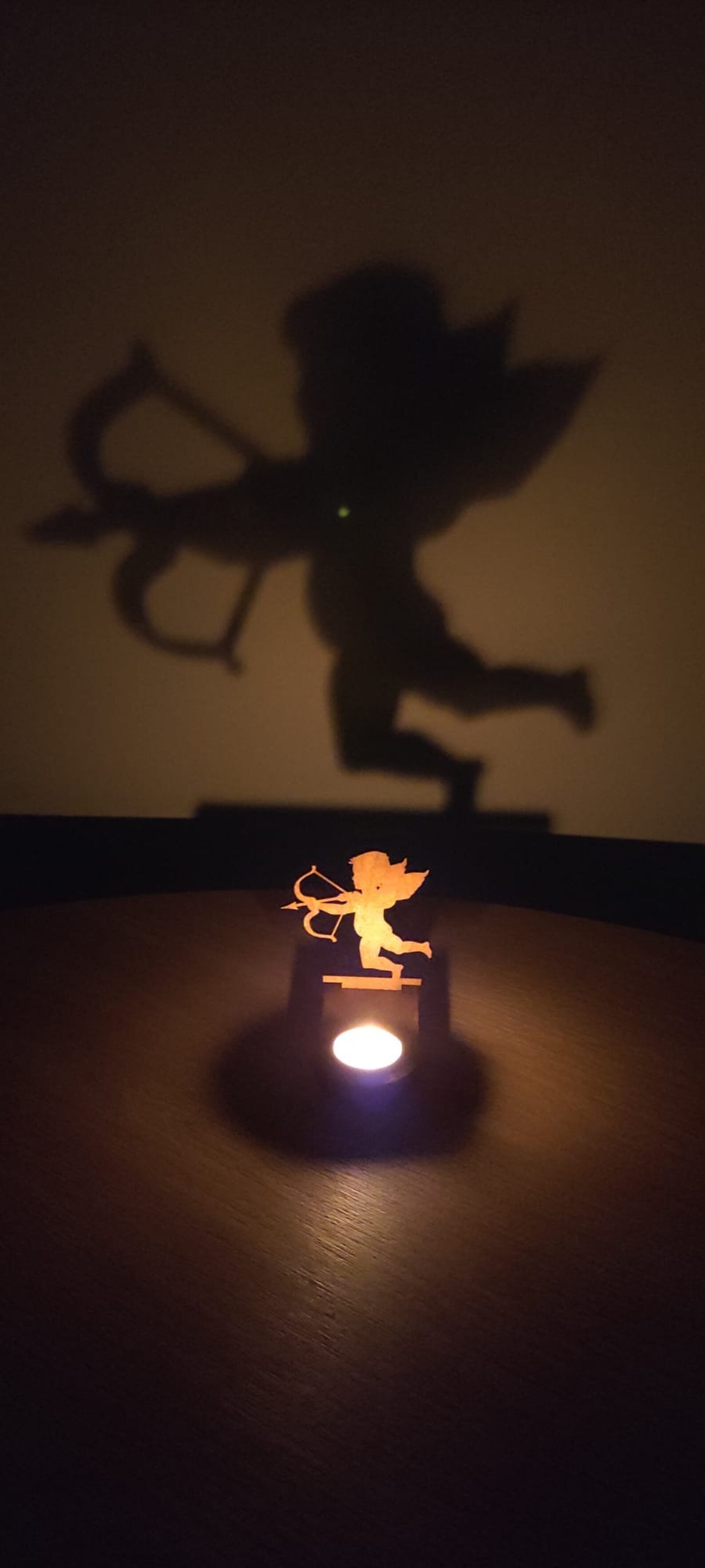 Shadow Light Seasons 4mm/ Laser /cut Files / Svg /dxf /ai /lbrn/ Files ...