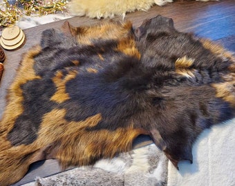 Animal Pelt Bed Cat - Etsy