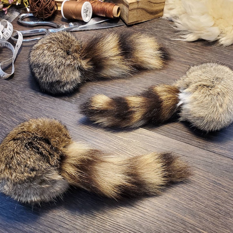 Cat Made of Rabbit Fur - Etsy