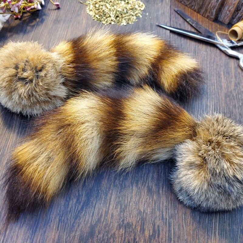 Furry Tails - Etsy
