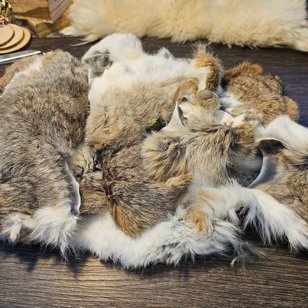 Fur Pieces - Etsy