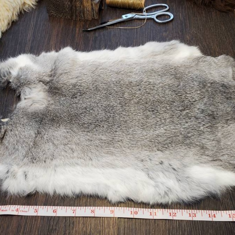 Rabbit Pelts - Etsy
