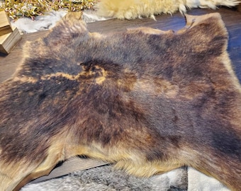 Animal Pelt Bed Cat - Etsy