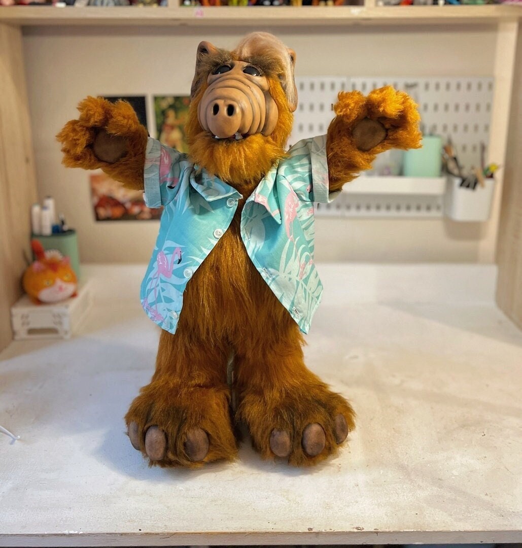 Alf Stuffed Animal Value at Palmer Ellerbee blog