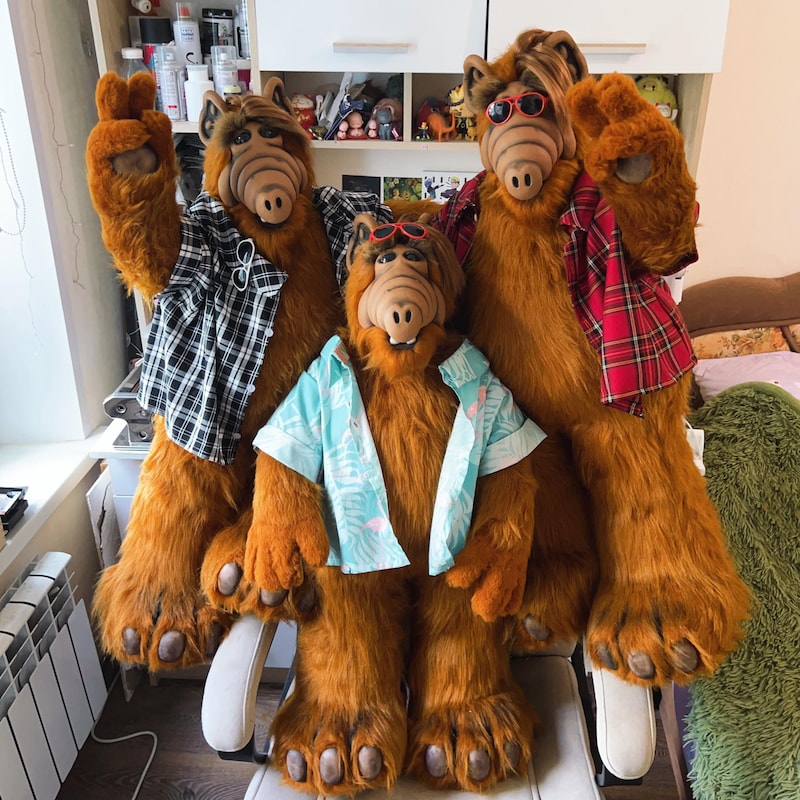 Custom Art Doll Puppet - Etsy