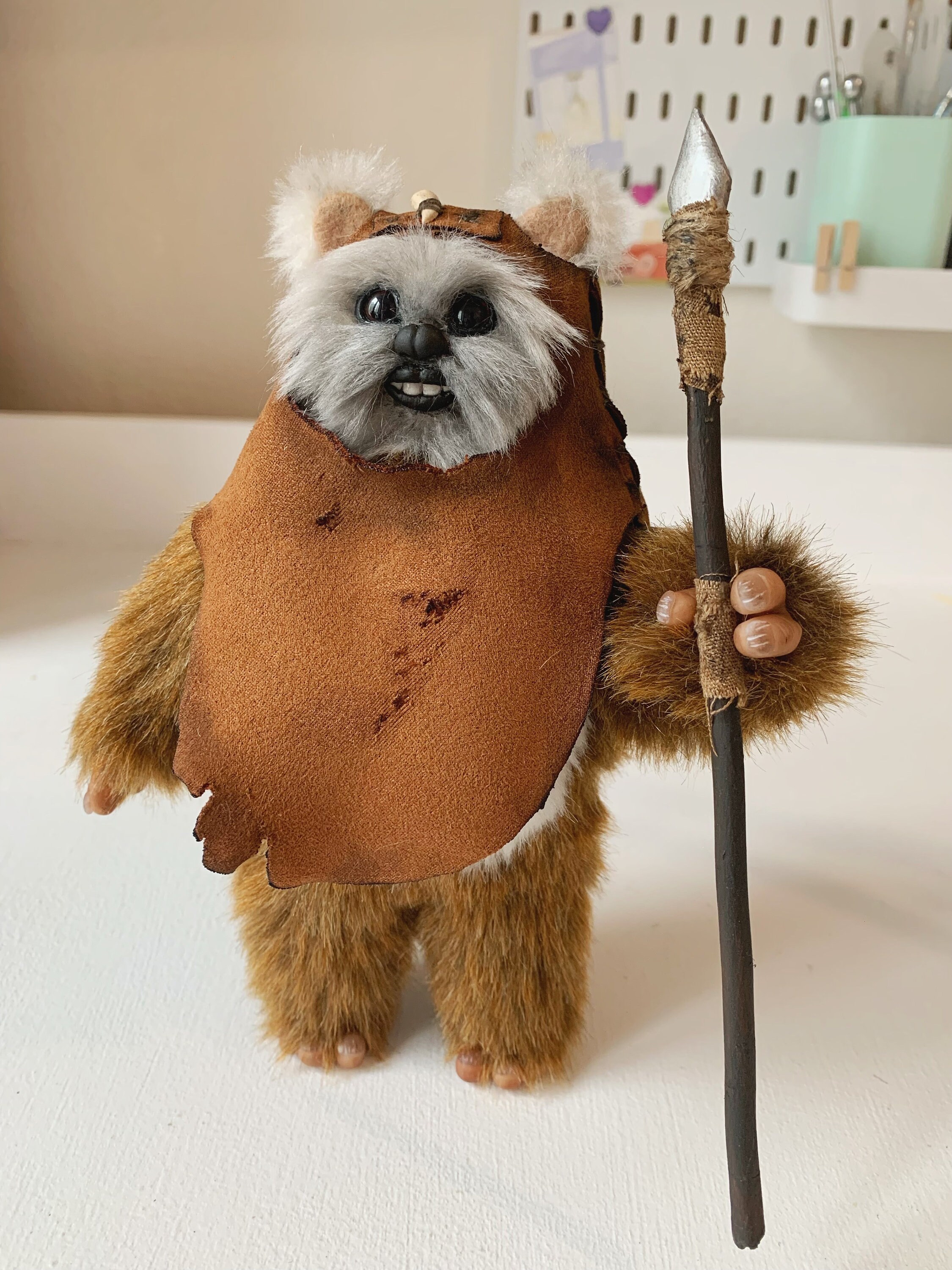 Wicket plush store