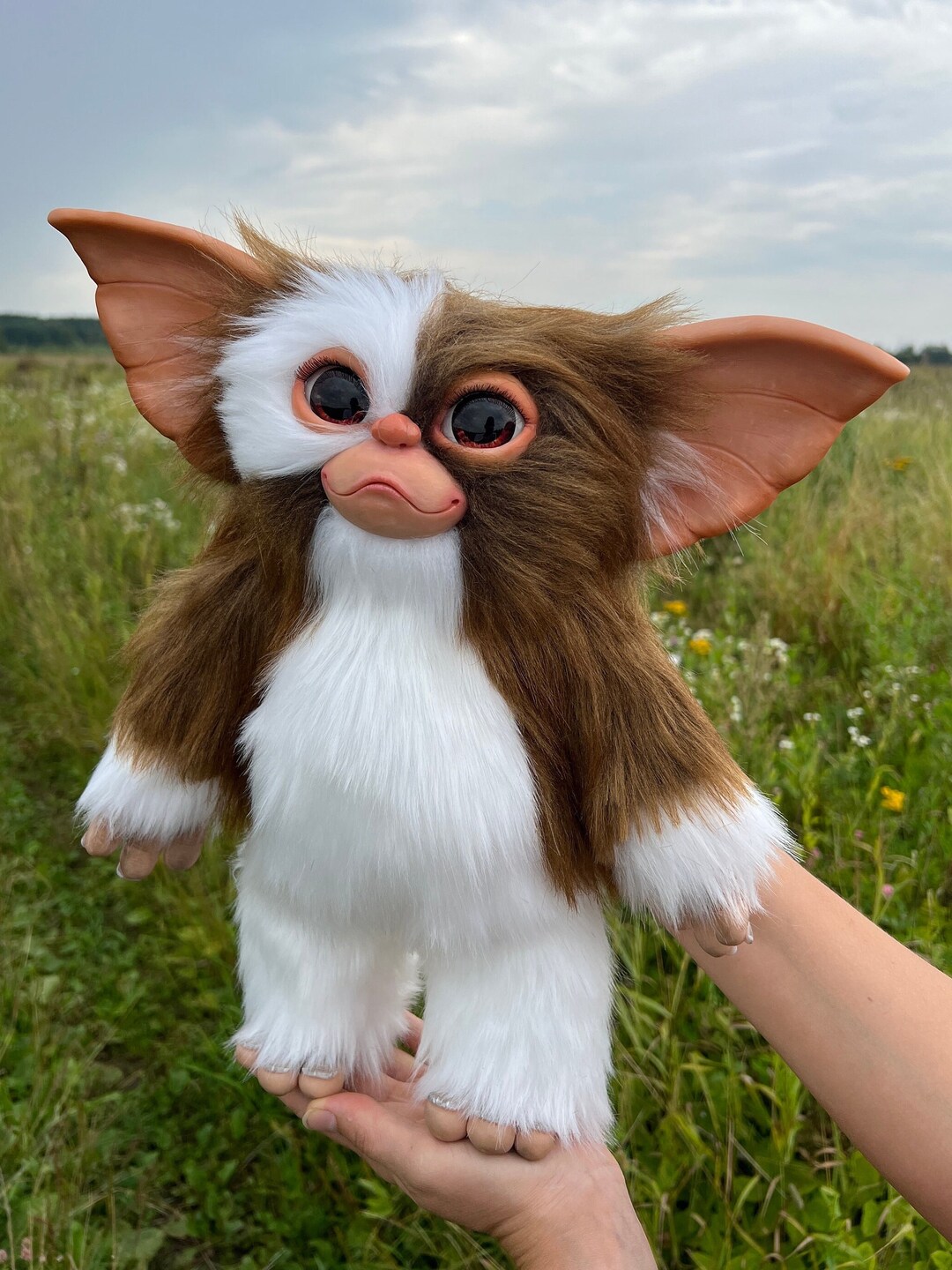 Gizmo Doll Gremlins Plush Toy Mogwai - Etsy Australia