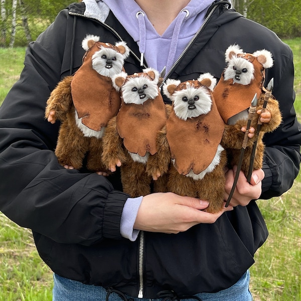 Ewok - Etsy
