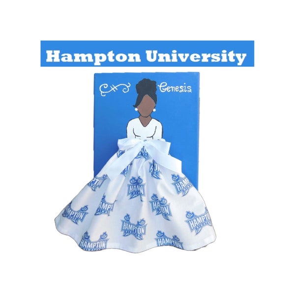 Hbcu Doll - Etsy