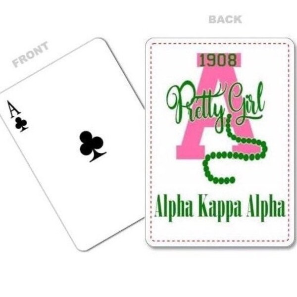 Sorority Cards - Etsy
