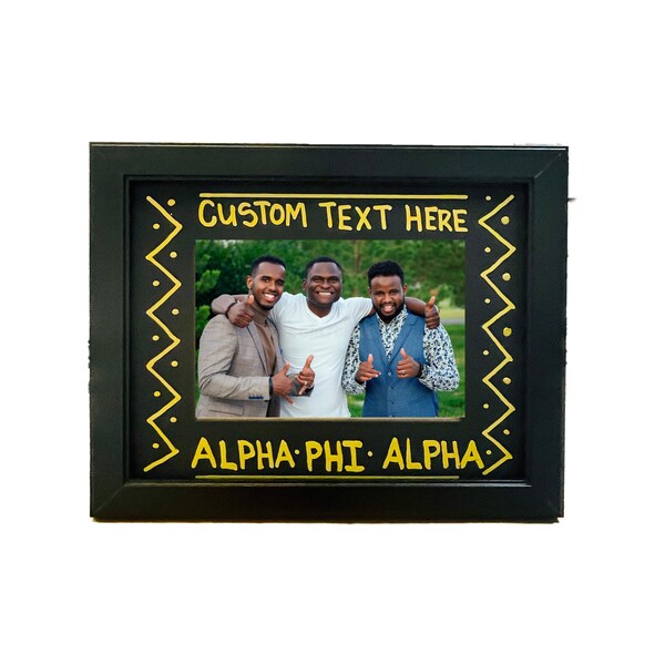 Alpha Phi Alpha Paraphernalia - Etsy