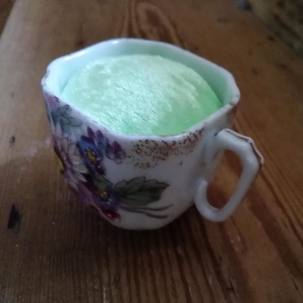 Cup of Needles Embroidery - Etsy