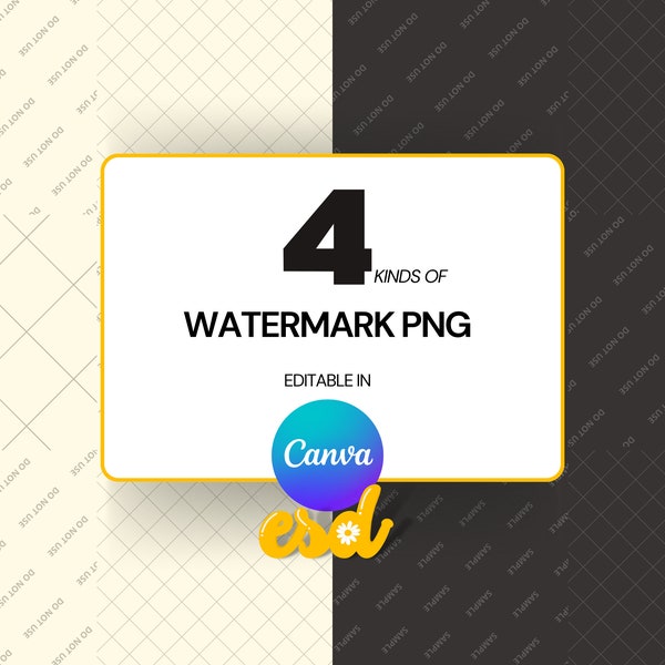 Photo Watermark - Etsy