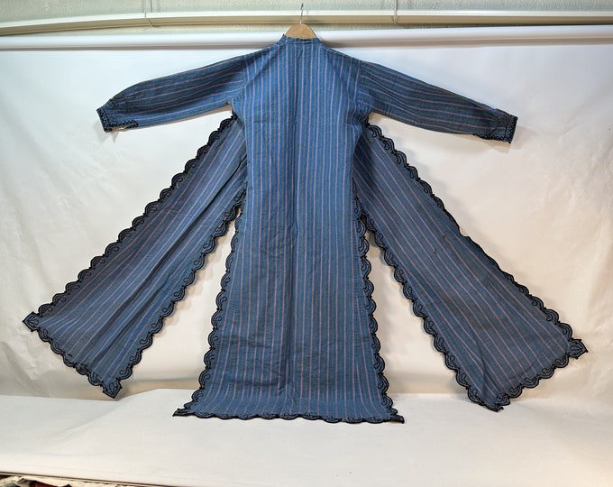 Local Women's Clothing With Hand Stitched, OTTOMAN COAT, Vintage Style ...