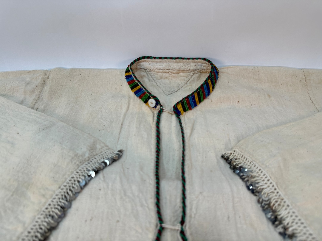 Hand Embroidered Traditional Turkish Clothing, Turkish Cotton Women's ...