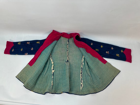 19s Century OTTOMAN JACKET, TURKISH Coat, Embroidered… - Gem
