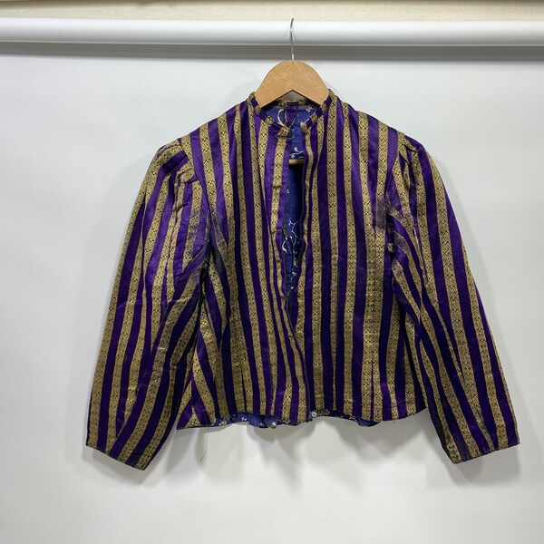 Turkish Folk Jacket Costume - Etsy