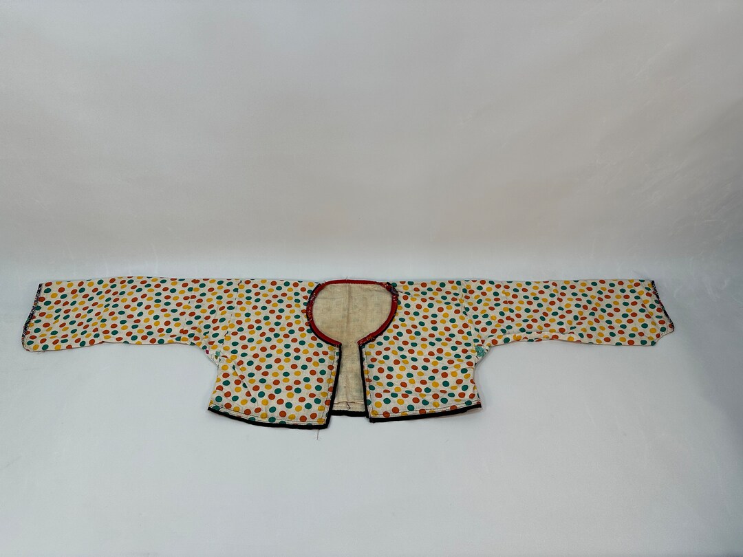 Vintage Red Jacket, Turkish Folk Costume, Ethnic Red Jacket, Embroidery ...