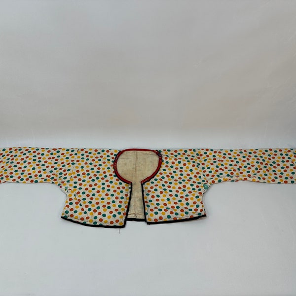 Turkish Folk Jacket Costume - Etsy