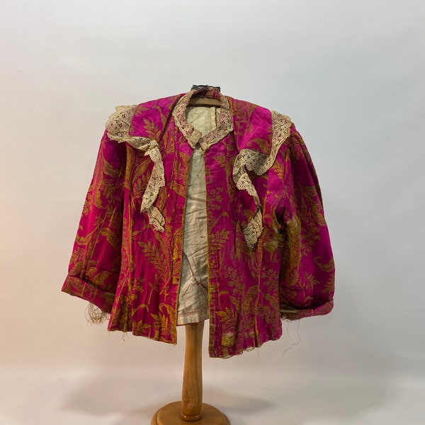 Turkish Folk Jacket Costume - Etsy