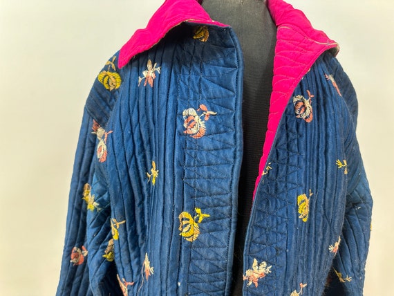 19s Century OTTOMAN JACKET, TURKISH Coat, Embroidered… - Gem