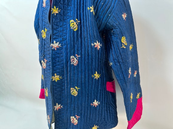 19s Century OTTOMAN JACKET, TURKISH Coat, Embroidered… - Gem