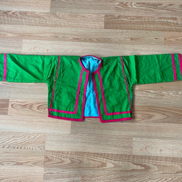 Turkish Folk Jacket Costume - Etsy