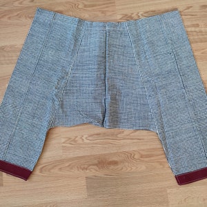 Cotton Woven Shalwar, Woven From Organic Cotton, Yoruk Shalwar, Turkish ...