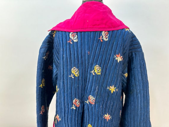 19s Century OTTOMAN JACKET, TURKISH Coat, Embroidered… - Gem
