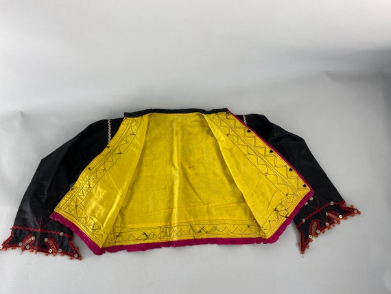 Turkish Folk Costume, Vintage Vest, Vintage Jacket, T… - Gem