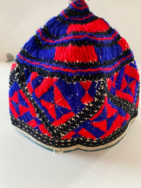 traditional Turkish bridal head, Hat Anatolian Old Ha… - Gem