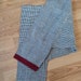 Cotton Woven Shalwar, Woven From Organic Cotton, Yoruk Shalwar, Turkish ...