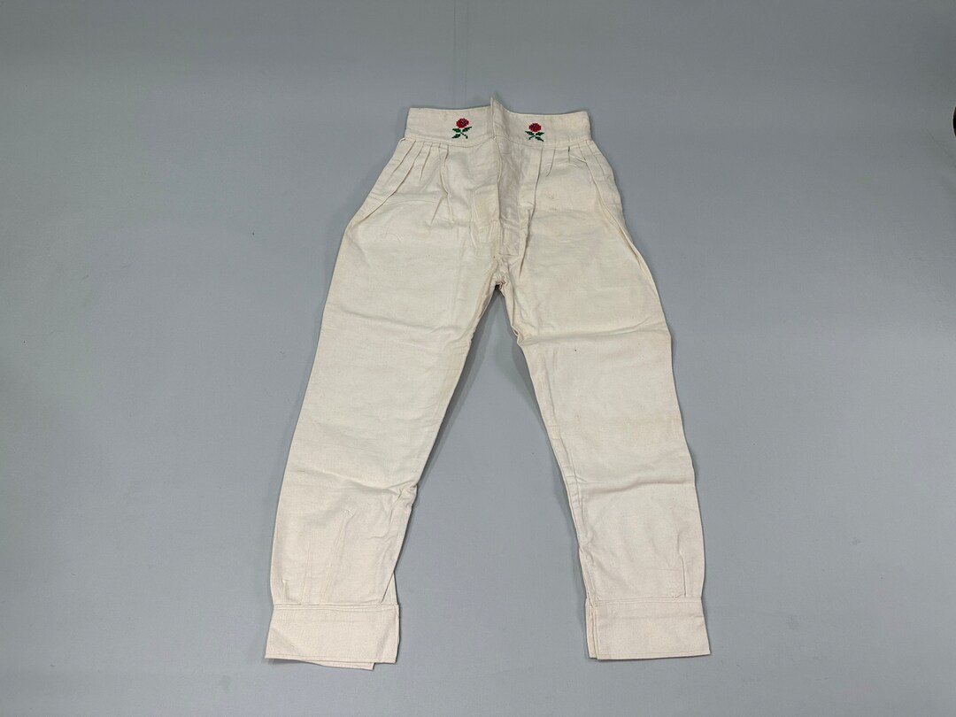 Cotton Woven Shalwar, Woven From Organic Cotton, Yoruk Shalwar, Turkish ...