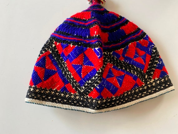 traditional Turkish bridal head, Hat Anatolian Old Ha… - Gem