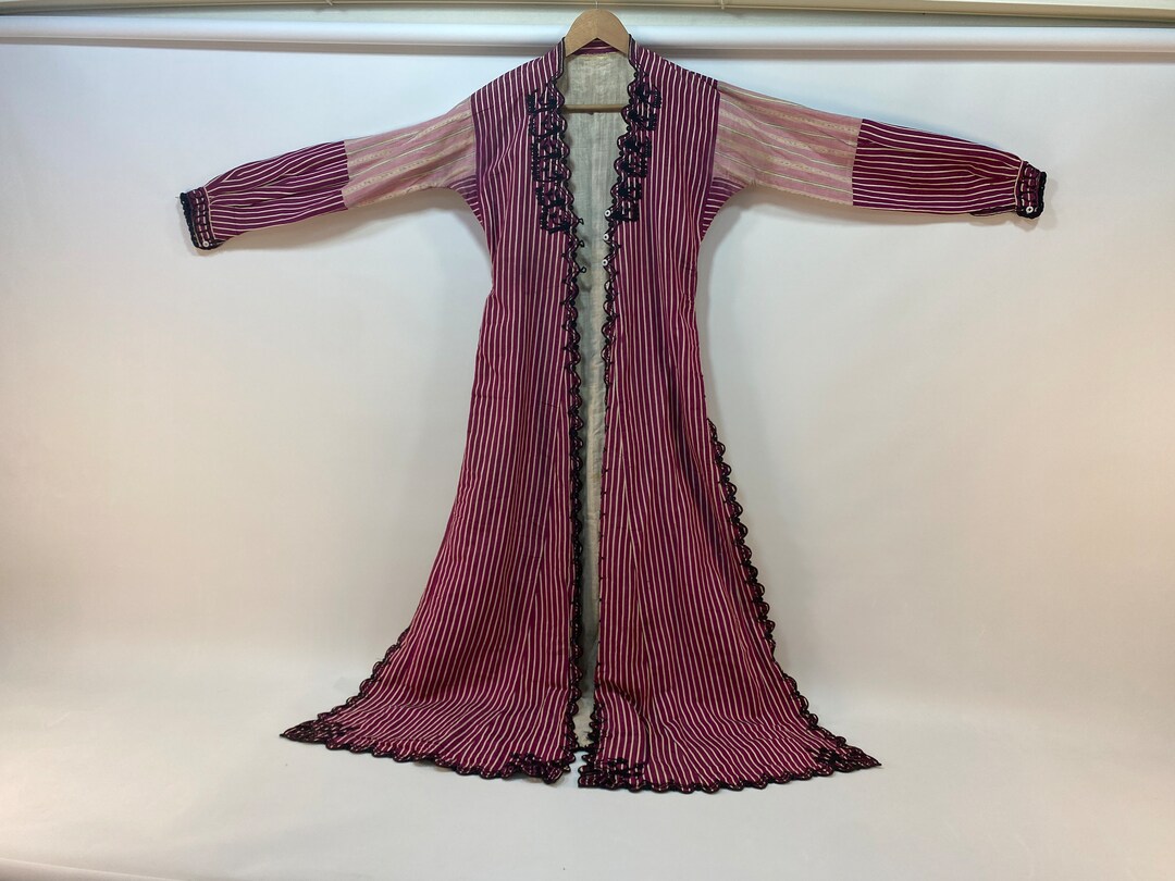 Traditional Turkish Clothing , Women's Clothing With Turkish Fabric ...
