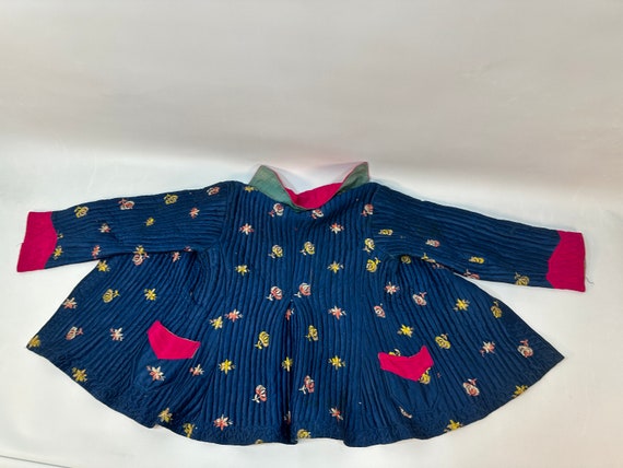 19s Century OTTOMAN JACKET, TURKISH Coat, Embroidered… - Gem