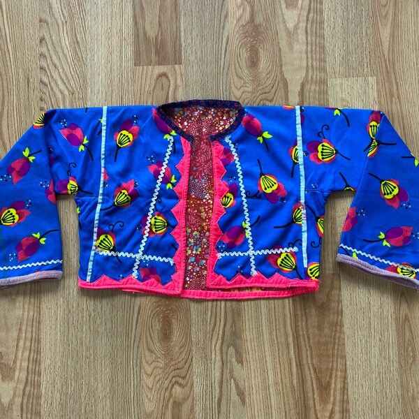 Turkish Folk Jacket Costume - Etsy