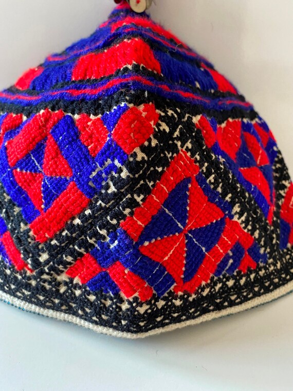 traditional Turkish bridal head, Hat Anatolian Old Ha… - Gem