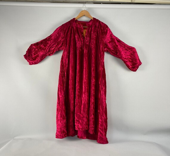 Vintage Velvet Costume, Traditional Turkish clothing … - Gem