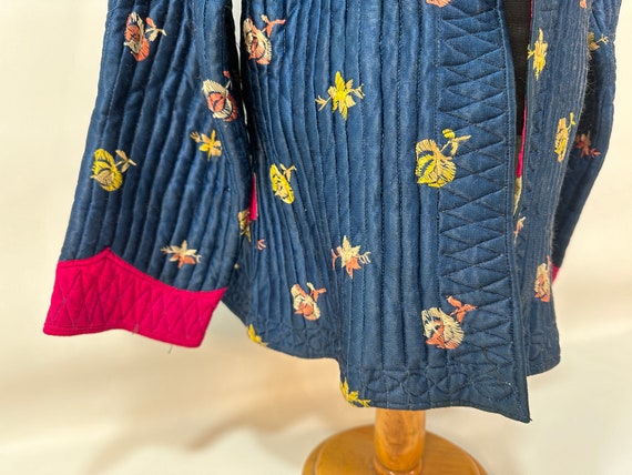 19s Century OTTOMAN JACKET, TURKISH Coat, Embroidered… - Gem