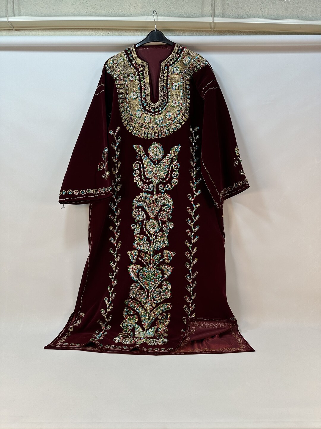 Traditional Turkish Clothing , Women's Clothing With Turkish Fabric ...