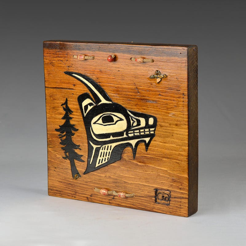 First Nations Carving - Etsy