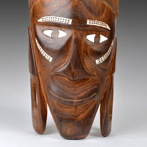 Rare Pacific Islands Oceania Solomon Islands Tribal Art Hand Carved ...