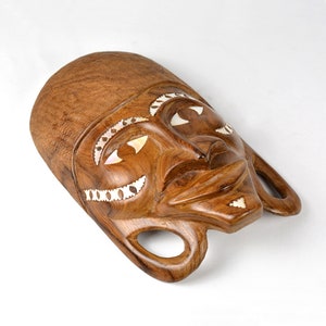 Rare Find Vintage Pacific Islands Oceania Solomon Islands Tribal Art ...