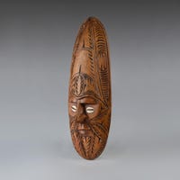 Papua New Guinea Shield - Etsy